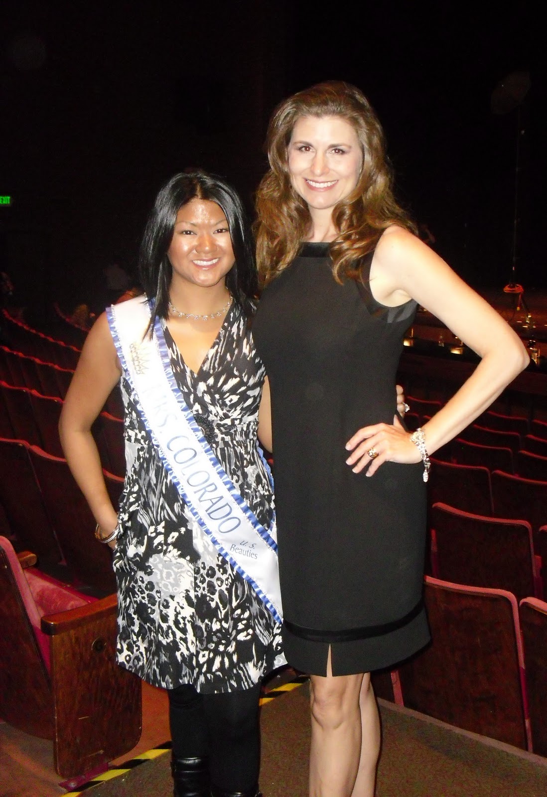 Michelle Field | Pageant Coach: Miss CO USA