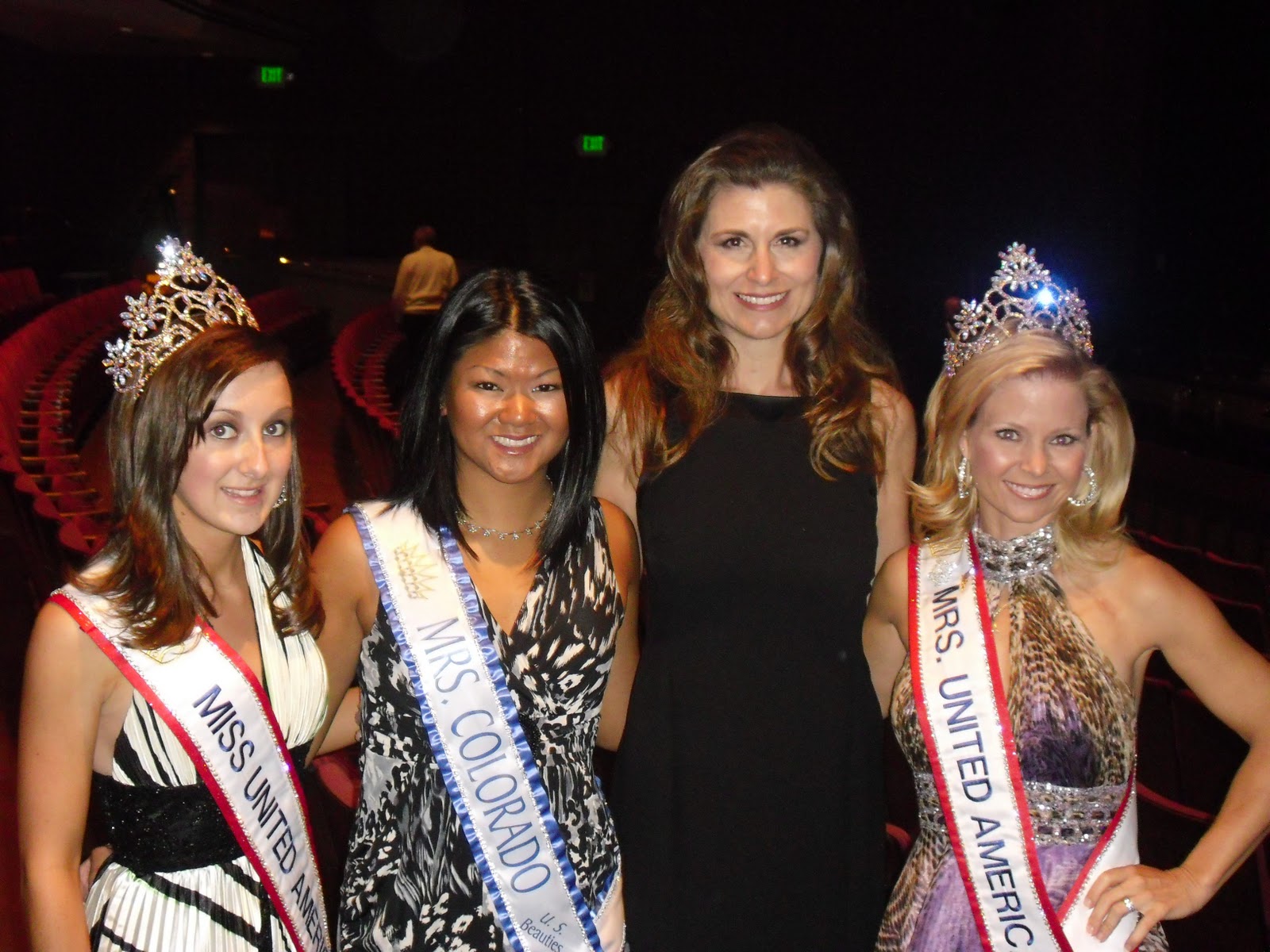 Michelle Field | Pageant Coach: Miss CO USA