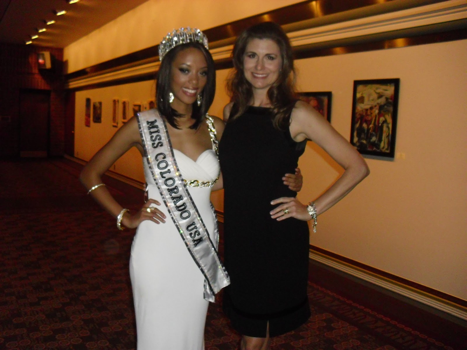 Michelle Field | Pageant Coach: Miss CO USA