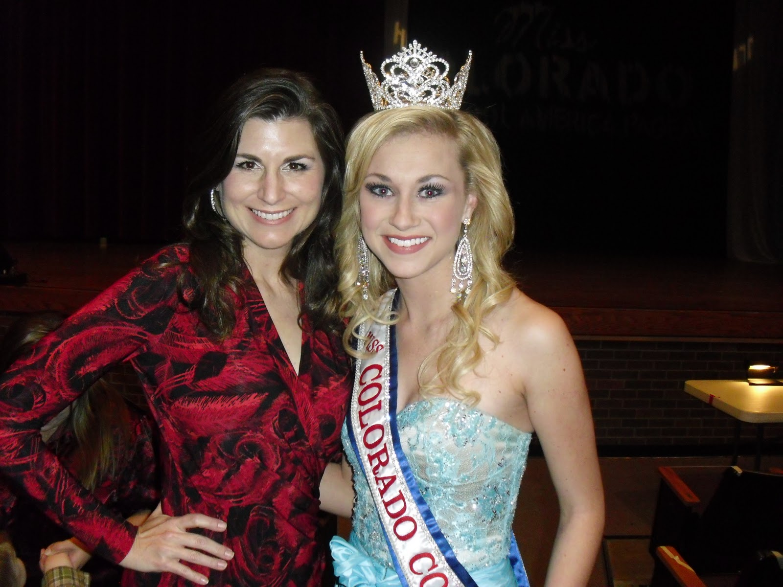 Michelle Field | Pageant Coach: Miss Colorado High School Pageant