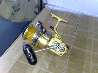 More than 25 Years of Tackle Addiction and Still Going: Daiwa GS20