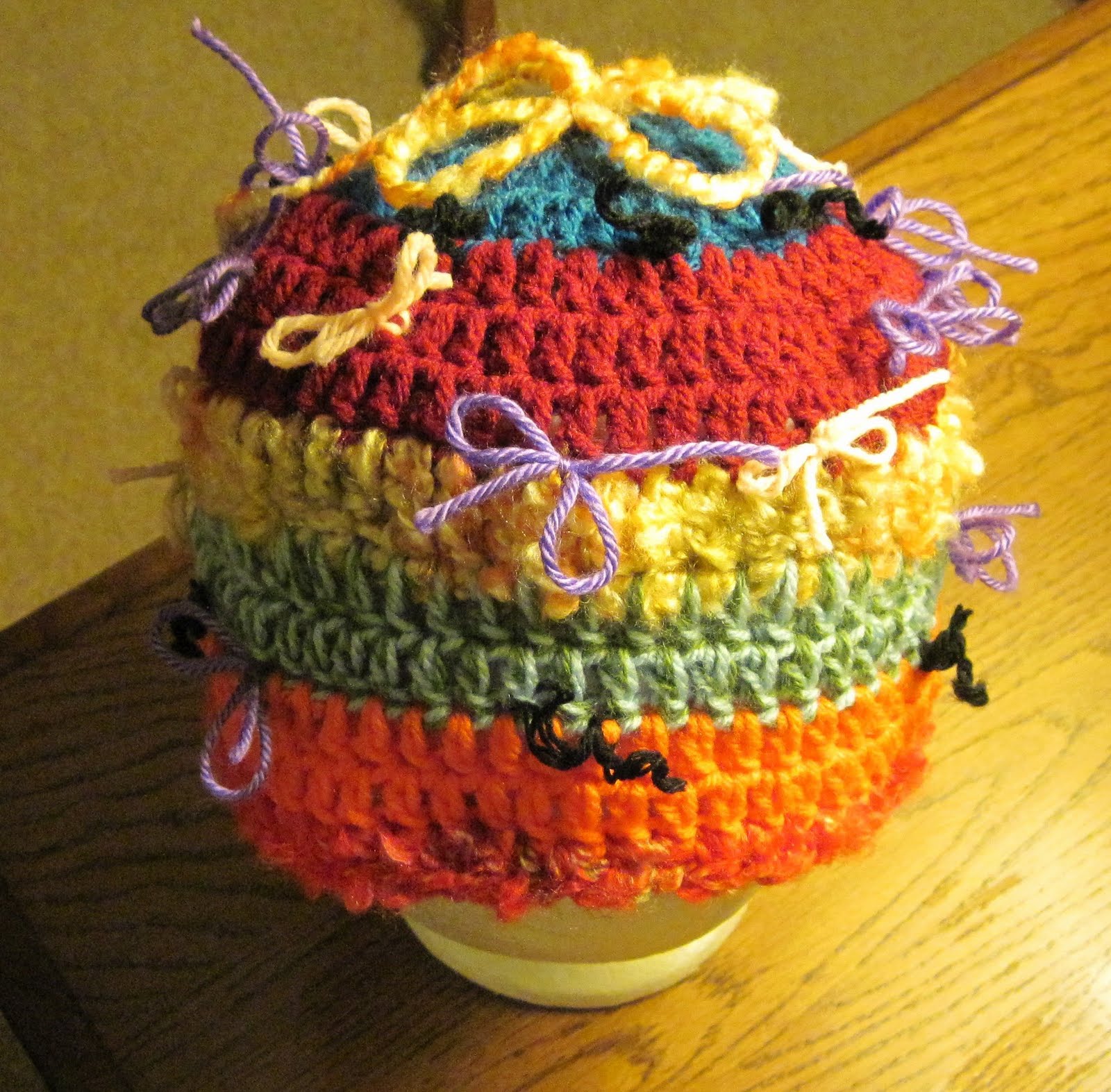 Sandy's Space --: Sometimes Ugly Changes