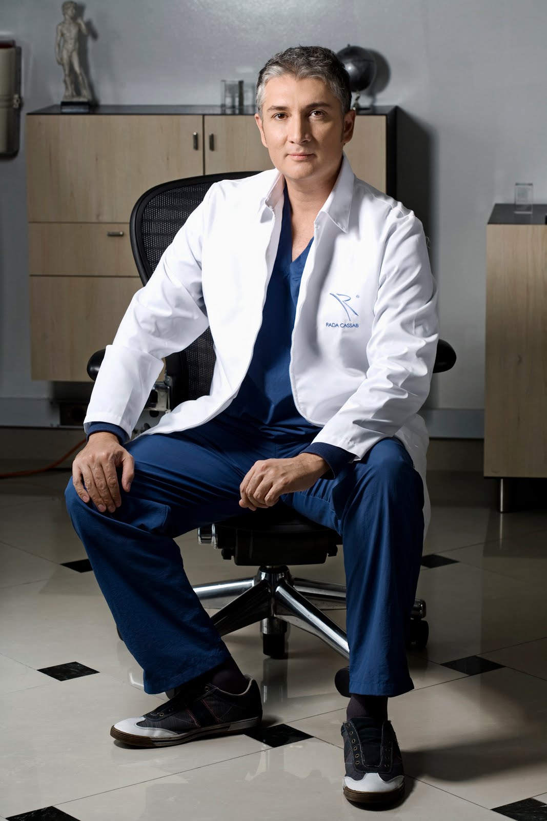 Rada Cassab Medicina Estética: ALEJANDRO RADA CASSAB