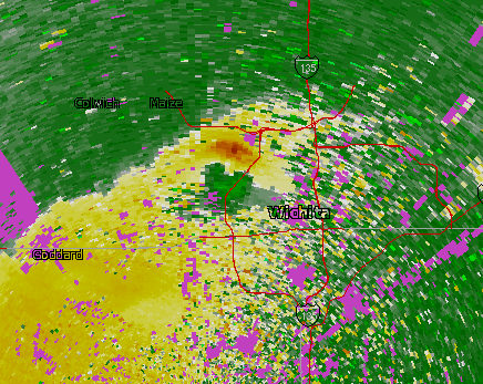 MSE CREATIVE CONSULTING BLOG: Anatomy of a Microburst