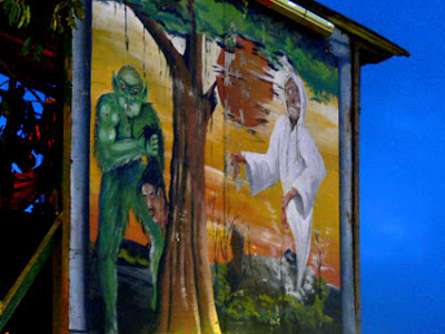 Indonesia Photo Essay: Hantu