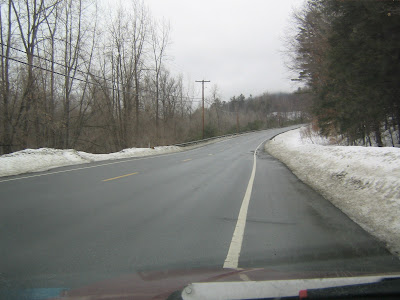 UPPER VALLEY SURF: Sharon Dam - White River