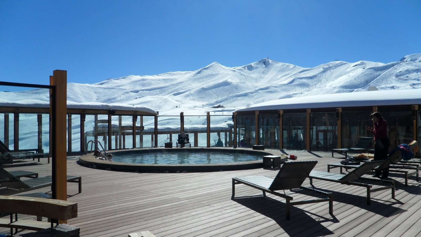 Travel Experiences: Valle Nevado: neve e aventura na Cordilheira dos Andes!