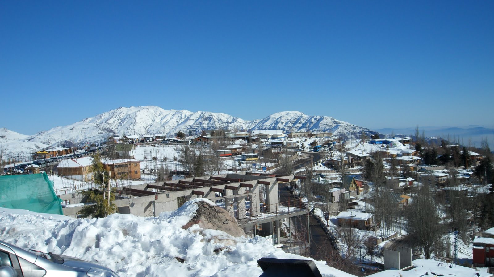 Travel Experiences: FARELLONES, PARA CAIR DE ESQUIBUNDA!
