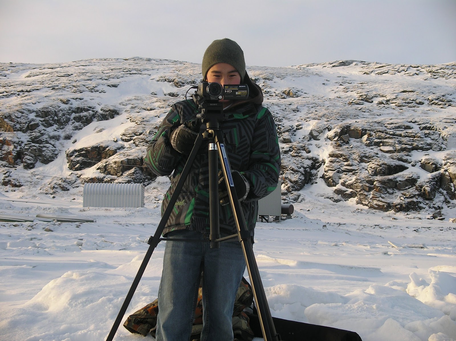 Stage Salluit 2011: Salluit en images:)