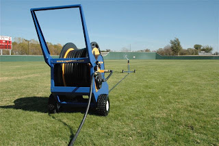 Rapid Rain: So you want to build a baseball field...