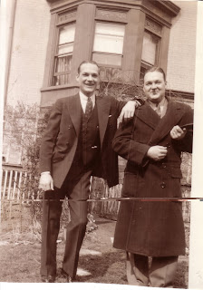 The Waite Family: Wesley & Arnold Waite