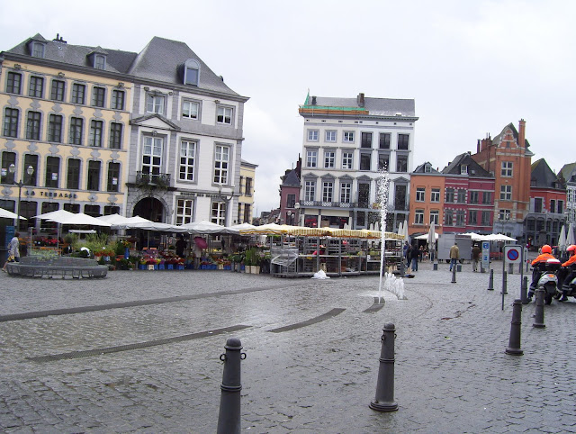 Mons, Belgium - Where my belgian story starts - LandScope: Travel Diary ...