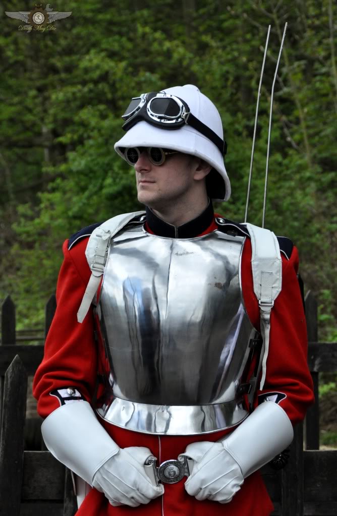 Experiments in Elegance: Steampunk 102: Who is Steampunk?