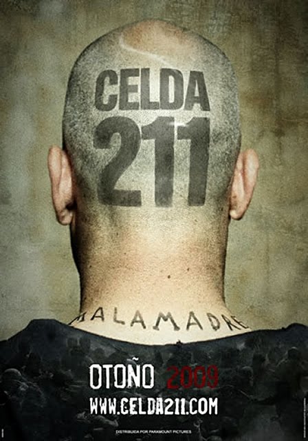 EXQUISITECES: CELDA 211: La mejor película española del año