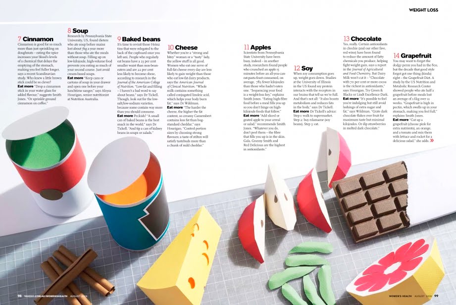 DESIGN: Paper high tea - The Graphic Foodie | Brighton Food Blog ...