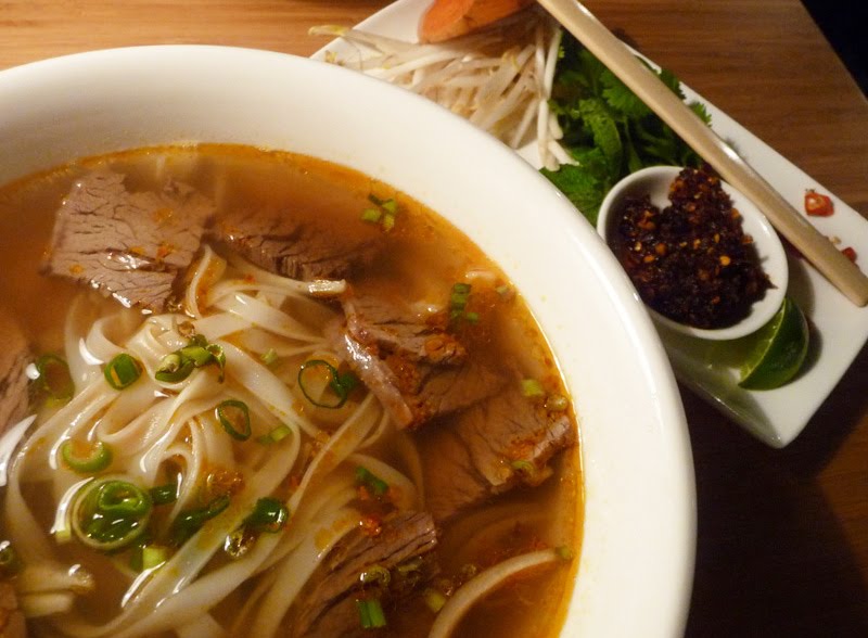 REVIEW: Pho Vietnamese restaurant, Brighton - The Graphic Foodie ...