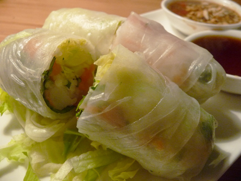 REVIEW: Pho Vietnamese restaurant, Brighton - The Graphic Foodie ...