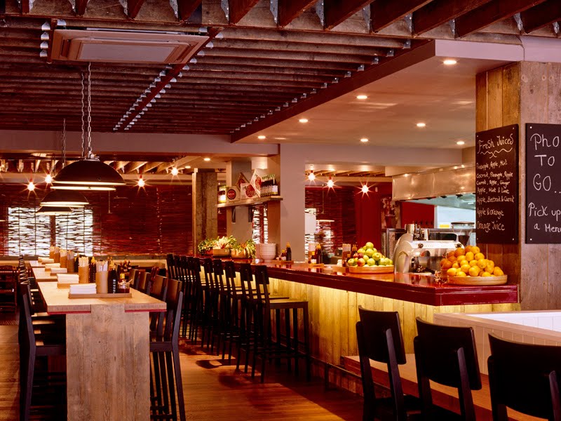 REVIEW: Pho Vietnamese restaurant, Brighton - The Graphic Foodie ...