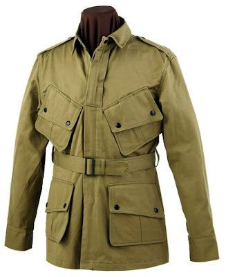 THESOUTHSIDER Blogazine: The Real McCoy's Jump Jacket