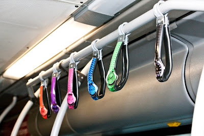 THESOUTHSIDER Blogazine: TRIWA Bus Hand Grips