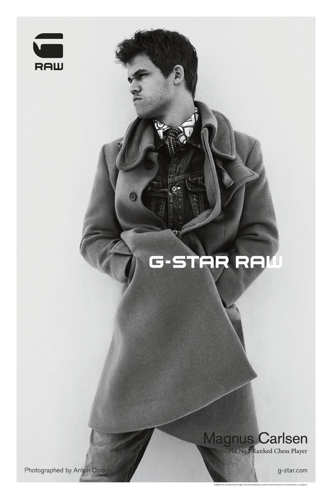 THESOUTHSIDER Blogazine: G-Star Fall/Winter 2010 Ad Campaign
