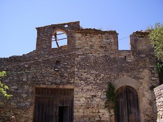 Es cómo vivir dos veces: Collserola, 2 de mayo 2008