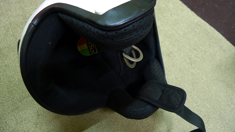 D24: Rally.Drift.Touge.Kart: DIY: Rally Helmet with Intercom