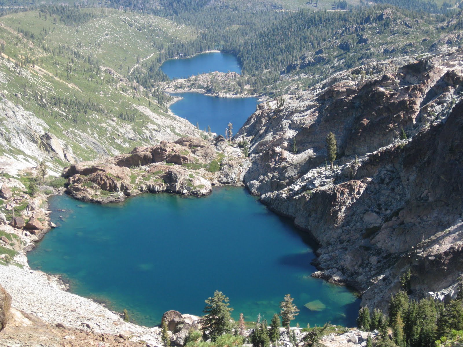 Wednesday Ramblings: Sierra Buttes