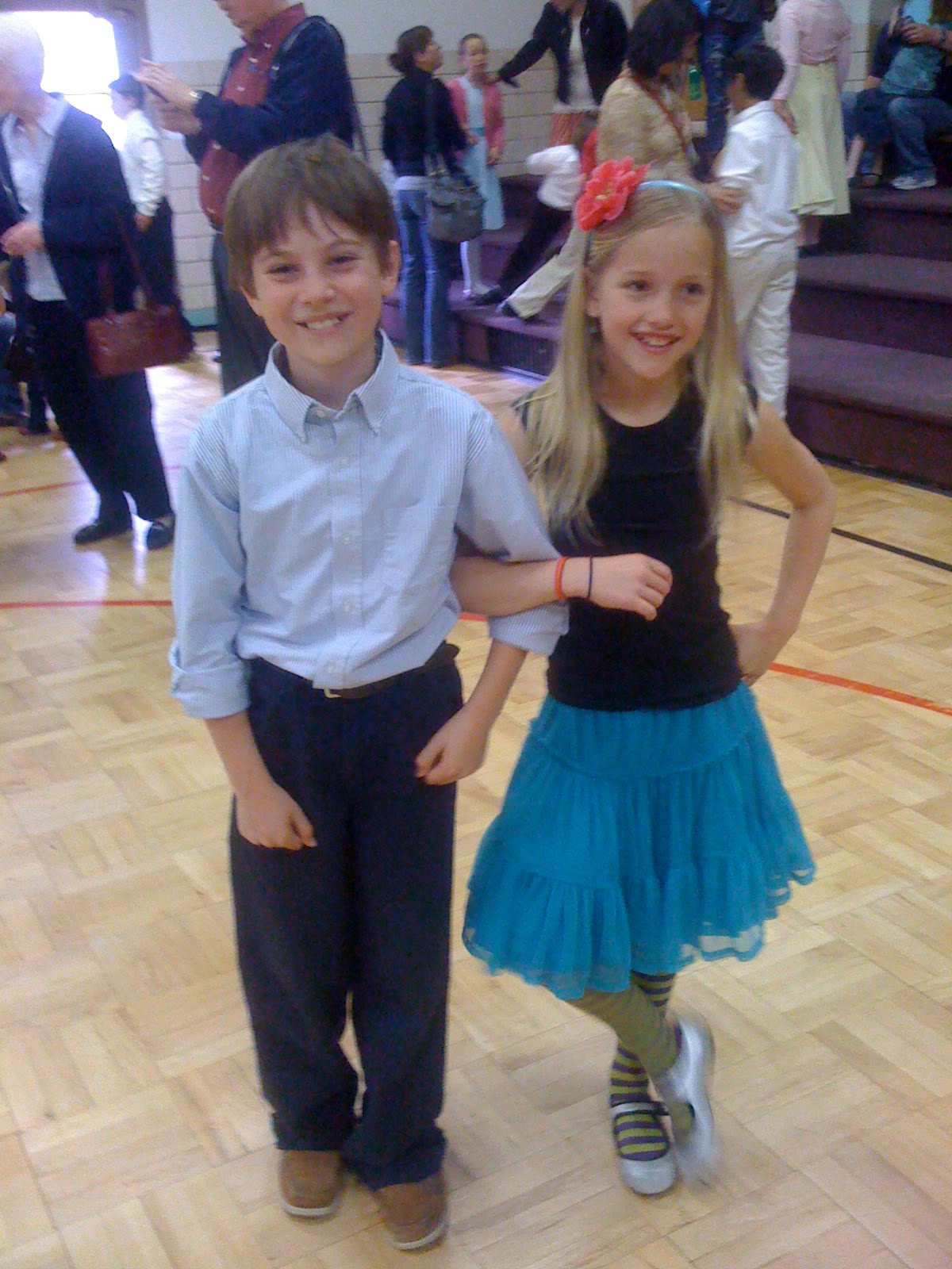 Our Wiley Ways: April 2010