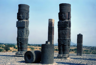 Centro Escolar Cedros: Los Toltecas