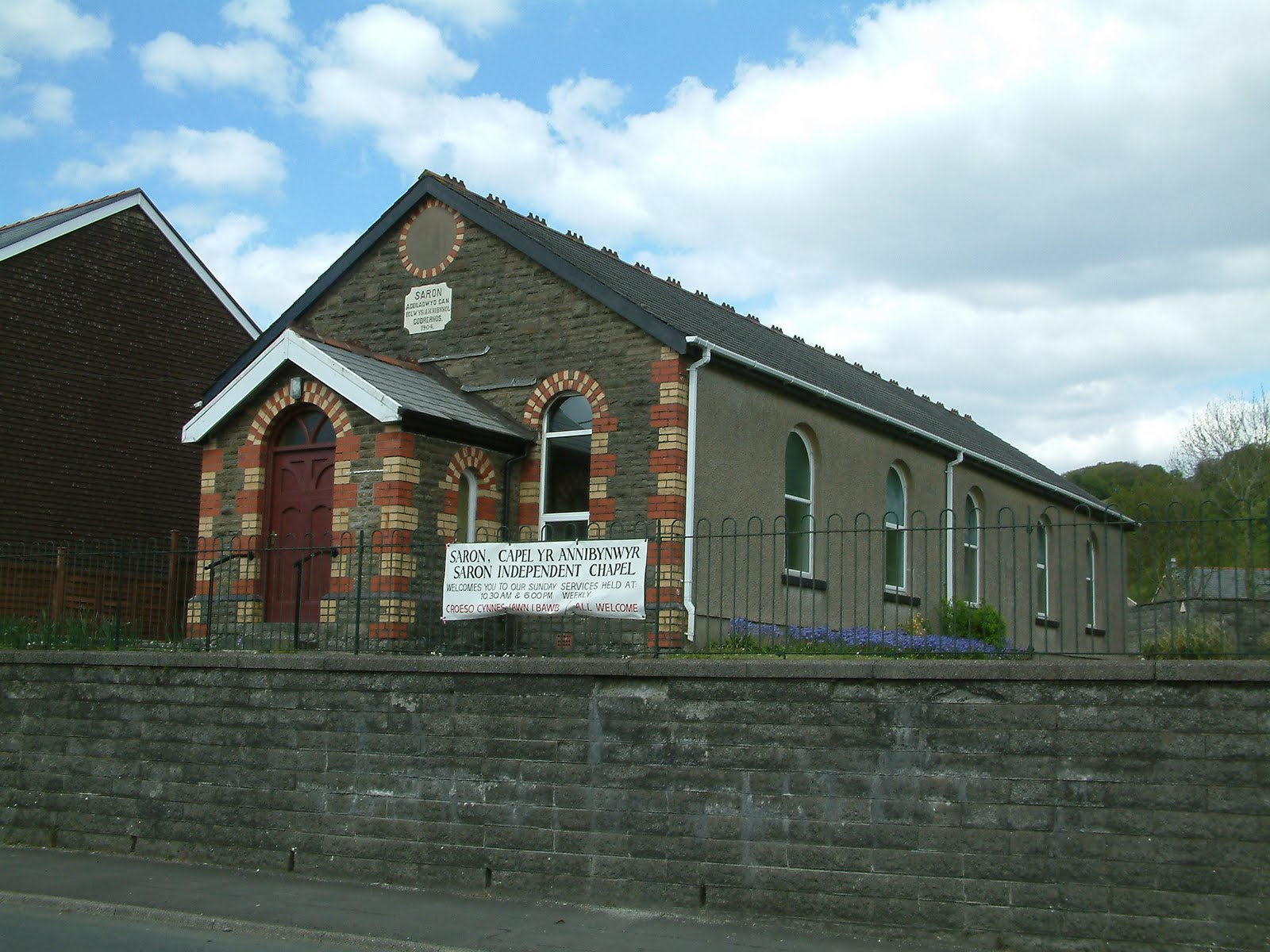 The OGRE blog: Crynant: Saron Independent Chapel