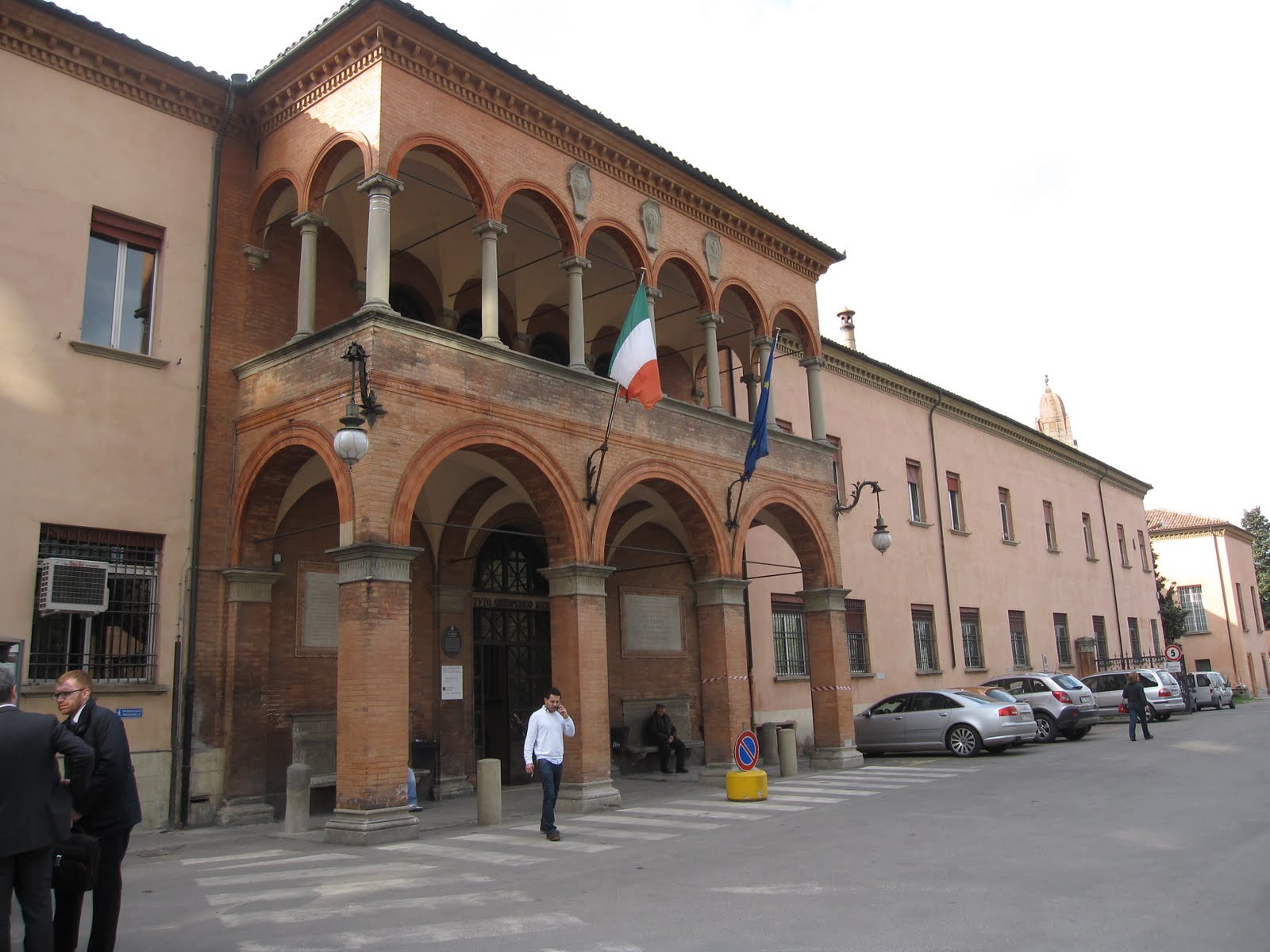 OrthOdyssey: Bologna, Italy and Ghent, Belgium