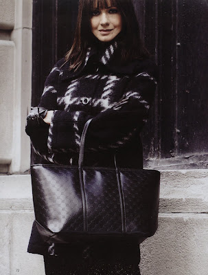 ELITE MODEL MANAGEMENT TORONTO : Donna Demarco looks beautiful in ...