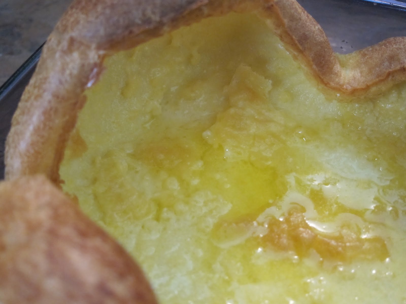 Dorese's Pieces: Weekend Recipe: Panakuchen