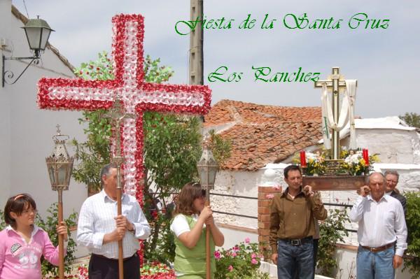 Un pueblo de leyenda: FIESTA DE LA SANTA CRUZ,EN LOS PANCHEZ