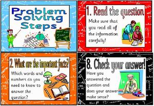 8 Steps to Problem Solving | MY BUSINESS MEN