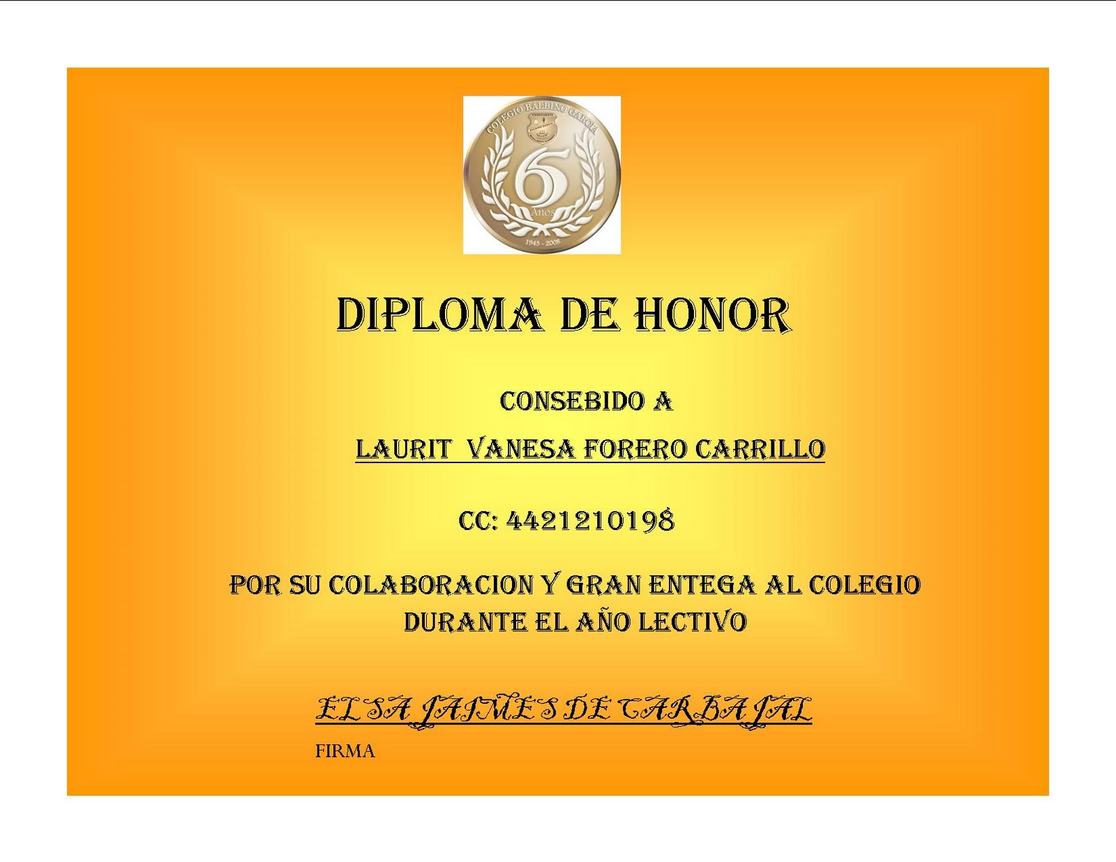 !!!DISEÑO LYLY!!!: DIPLOMAS