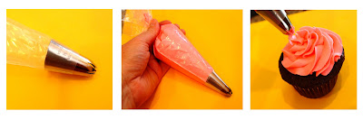 Buttercream Frosting - Jamie Cooks It Up