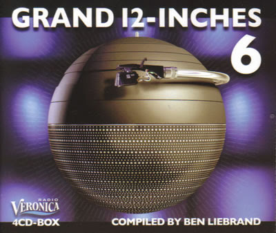 MUNDO OCHENTAS: Grand 12-Inches vol. 6 by Ben Liebrand