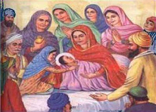 Rai Bhoi di Talwandi to Nankana Sahib