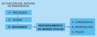 MANUAL DE PRIMEROS AUXILIOS: PRINCIPIOS GENERALES DEL SOCORRISMO