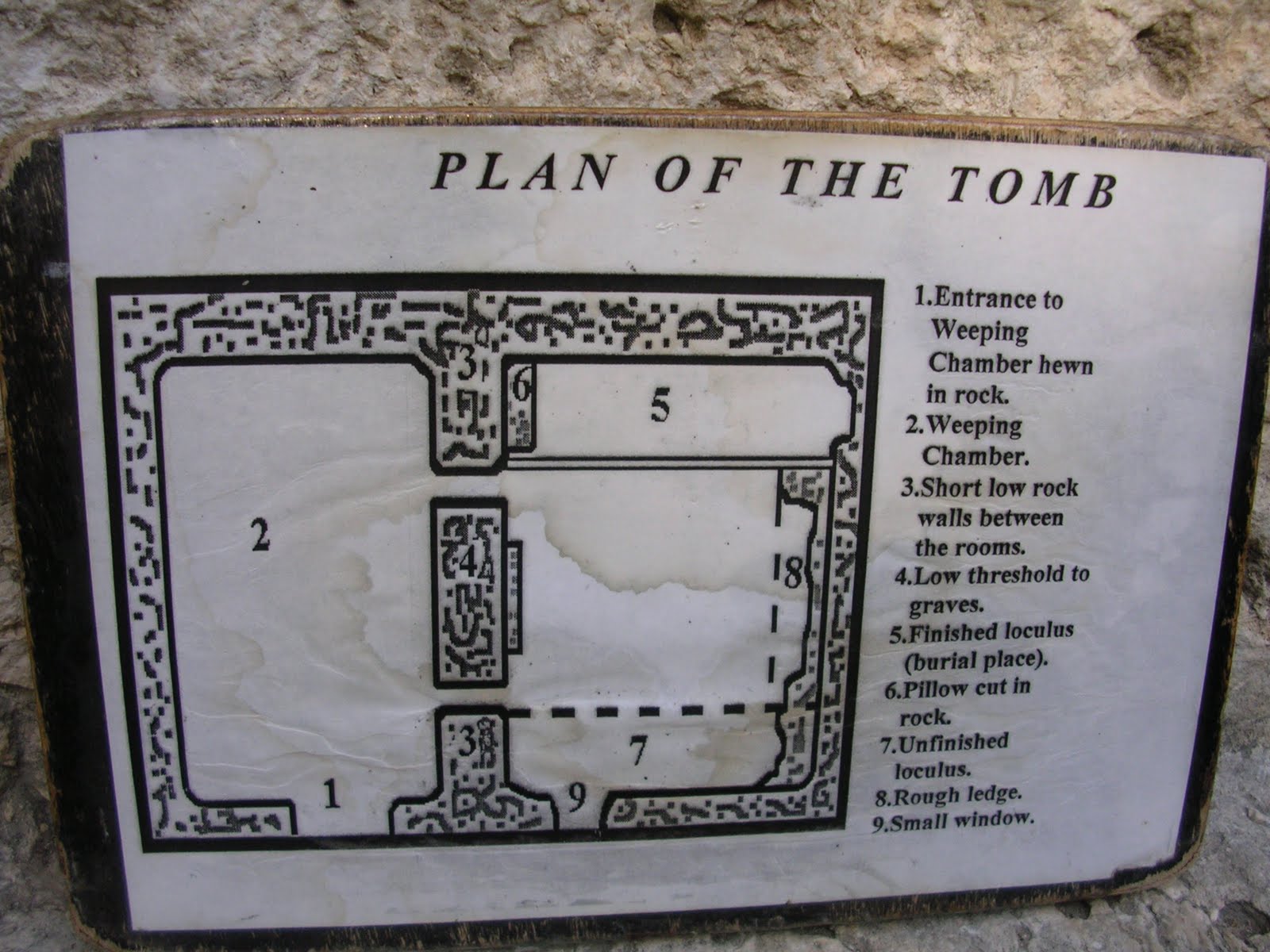 Scott Wentz: The Garden Tomb and "dianu"