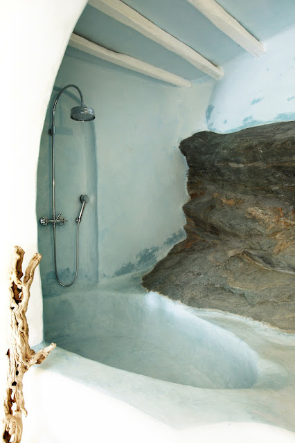 Kate's inspirations: Point mort à Tinos