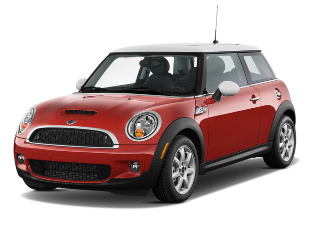 Sports Car Prices: MINI Cooper Hardtop 2010 Family Coupe