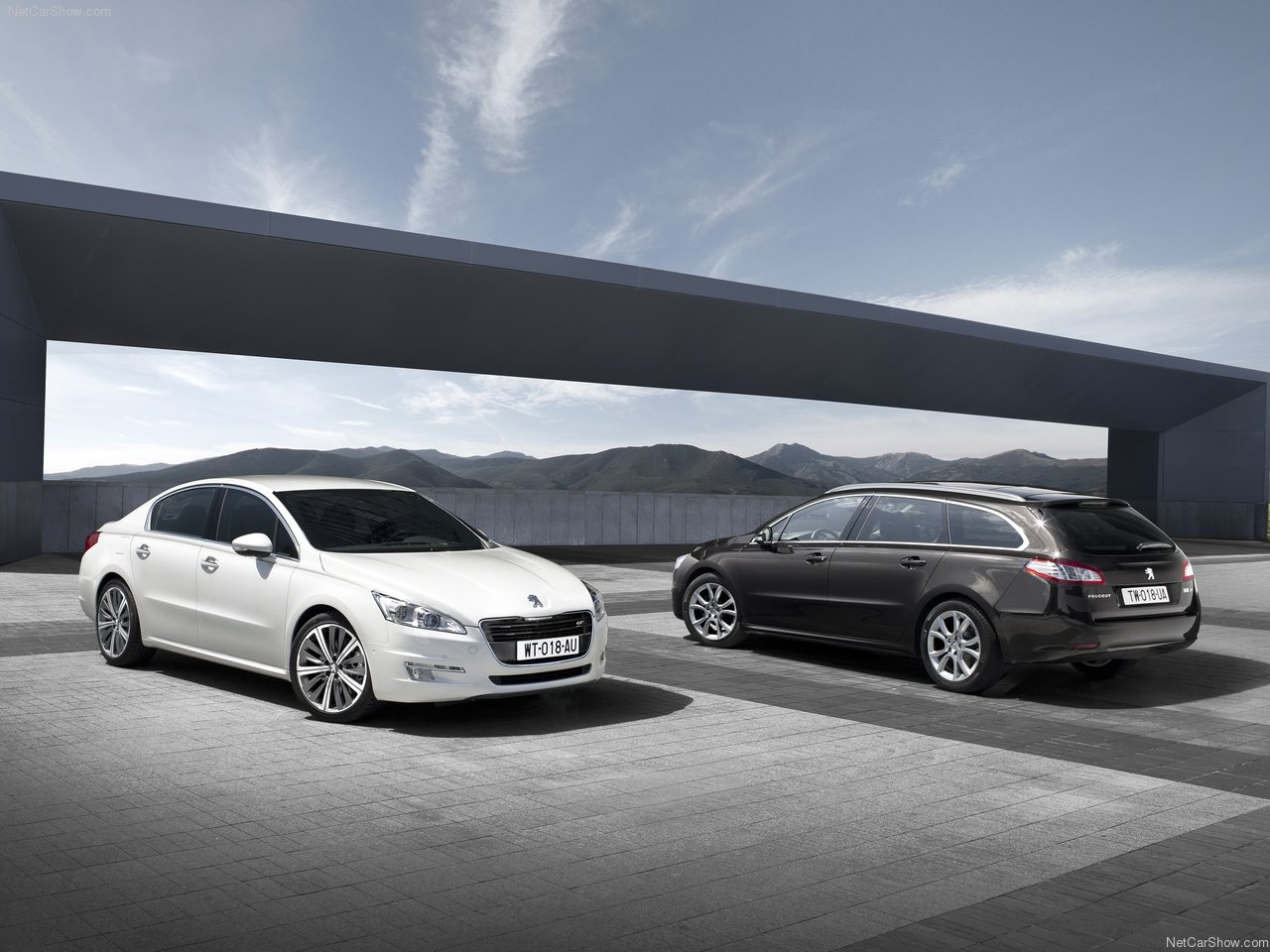 Sports Car Prices: Peugeot 508 2011 New Saloon