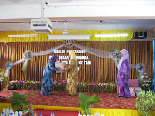 SK PEGOH 78000 ALOR GAJAH. MELAKA: Majlis Persaraan Guru Besar SK ...