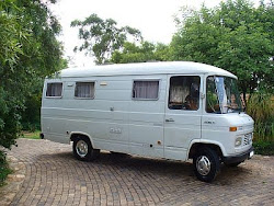Mercedes Benz 406D - Camper: FOR SALE