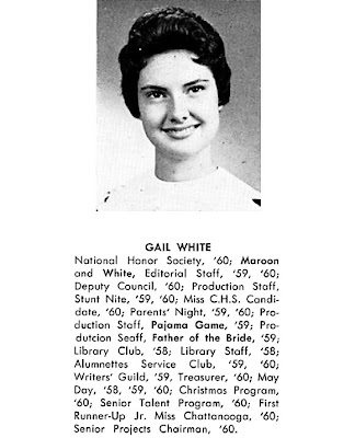 "CHS CLASS OF '6O" CHATTANOOGA, TN: OBITUARIES CLASS OF '60
