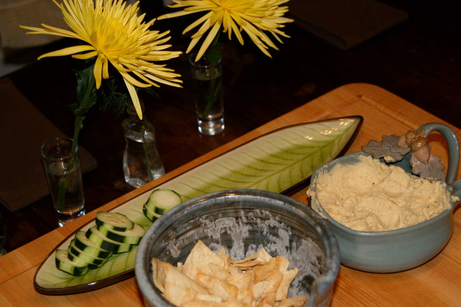 Sunday Bites: Oompa! (Greek Night)