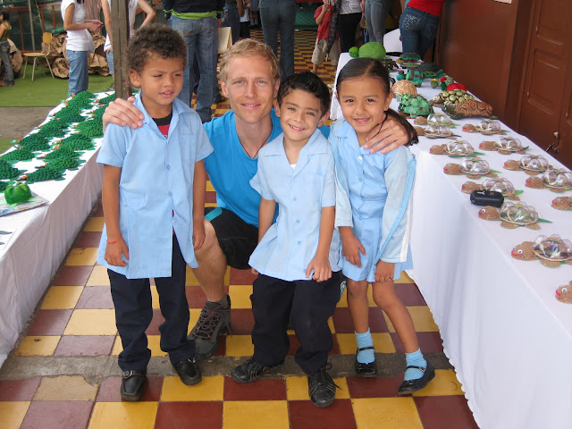 Pura Vida: Costa Rica Part # 2 Kindergarten & Feriencamp